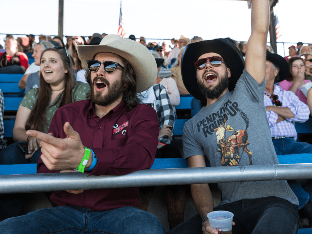 Visit Pendleton Oregon - Rich Traditions, Fine Craftsmanship